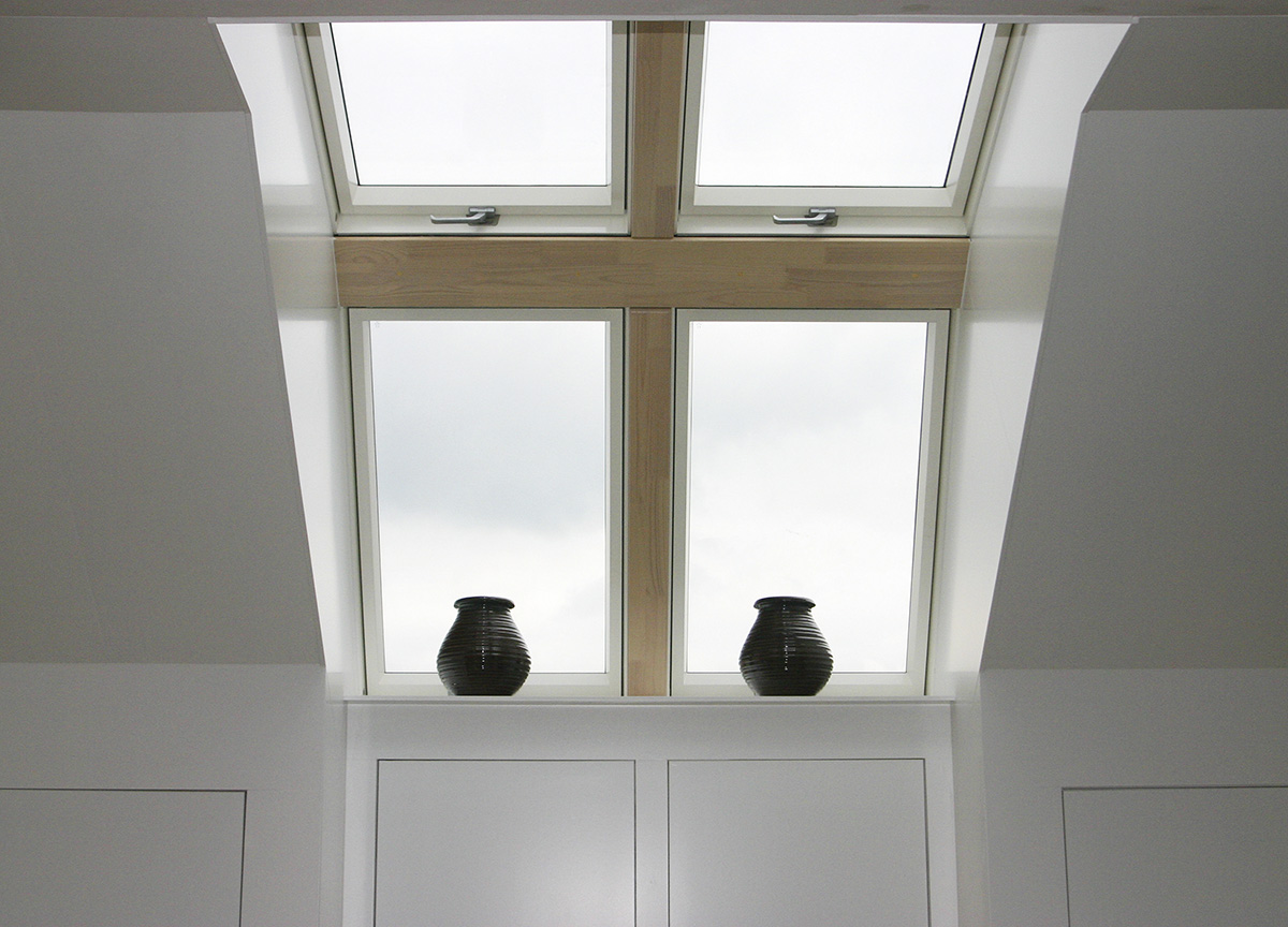 FAKRO Prefabicated Dormer