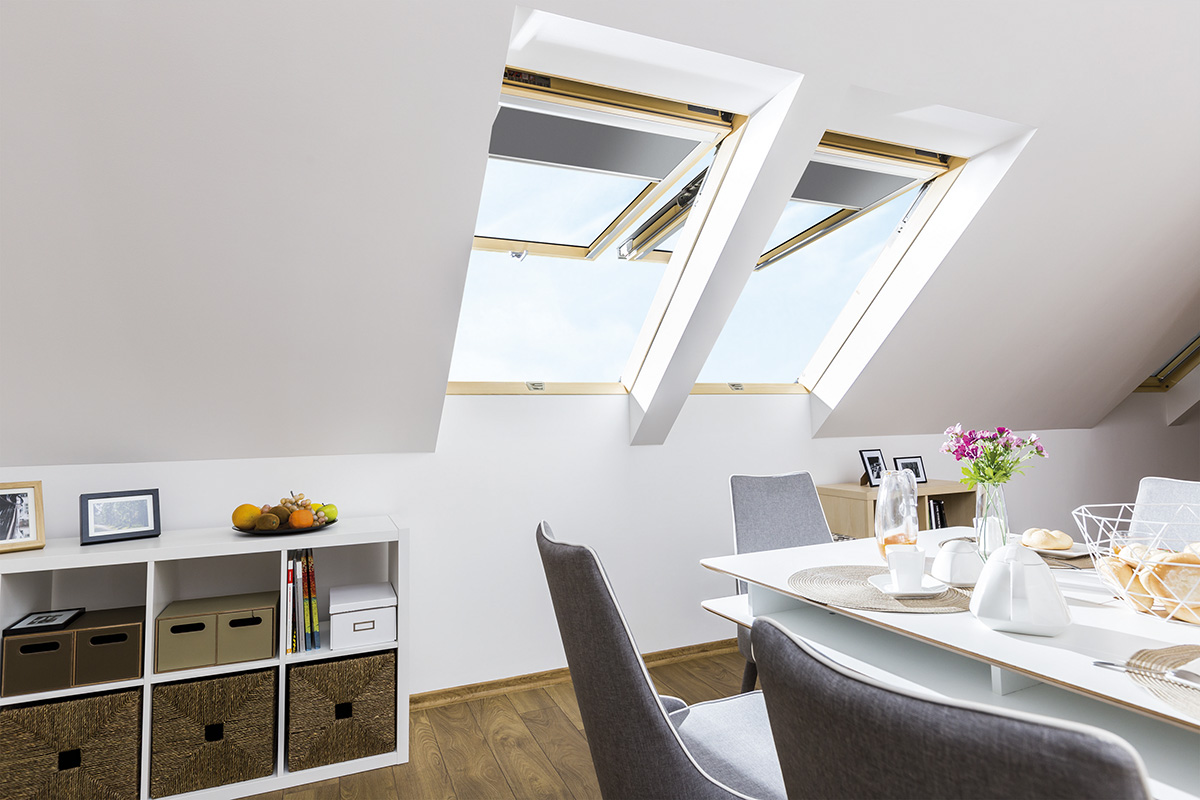 Gallery of our product photographs - FAKRO